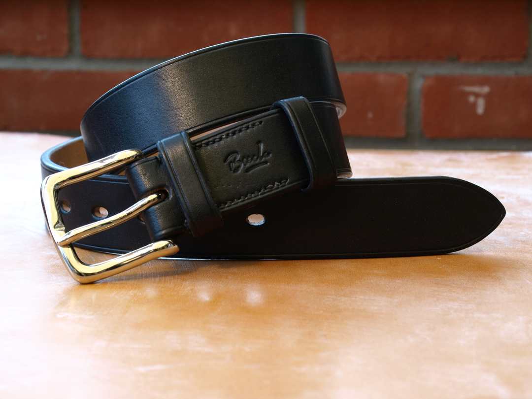 Buck Classic Belt | Baker | Buck Leather Belts