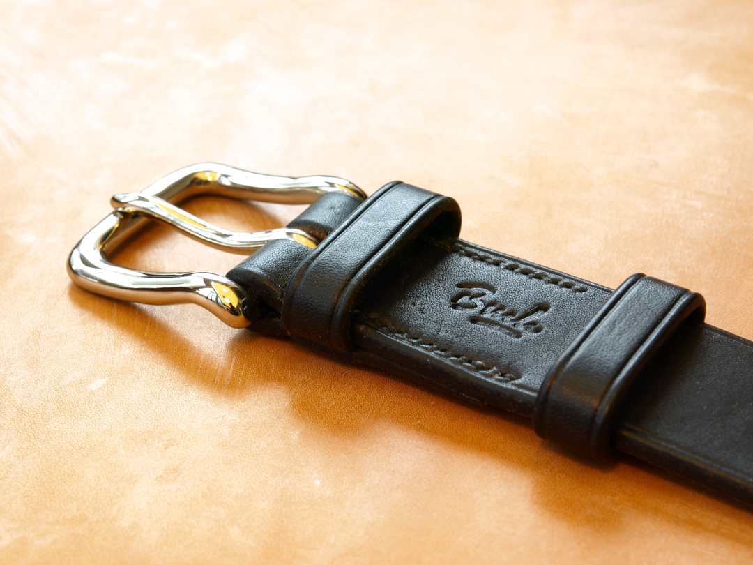 Buck Classic Belt | Baker | Buck Leather Belts