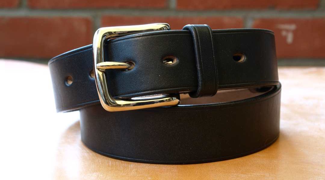 Buck Classic Belt | Baker | Buck Leather Belts