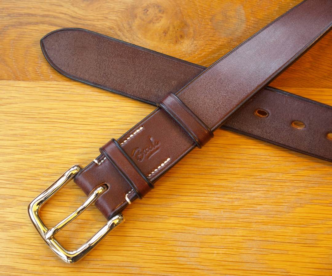 Buck Classic Belt | Baker | Buck Leather Belts